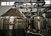 China Special Design Centrifugal Filter Separator / Vaccine Separation Platform for sale