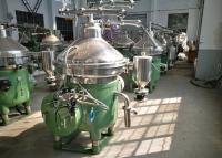 China Three Phase Centrifugal Oil Water Separator Stable Operation ISO 9001 Approved for sale