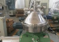 China Biological Diesel Lube Oil Separator High Oil Rate Fully Automatic For Glycerin for sale