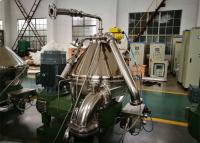 China Small Vibration Disc Oil Separator Color Customized For Animal Fat Clarification for sale