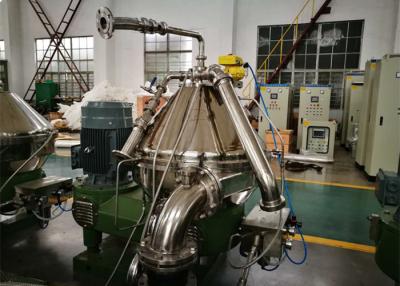 China Small Vibration Disc Oil Separator Color Customized For Animal Fat Clarification for sale
