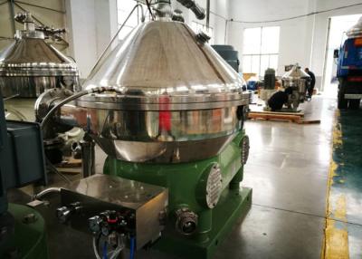 China Antibiotics Disk Bowl Centrifuge , Disc Stack Centrifuge High Rotational Speed for sale