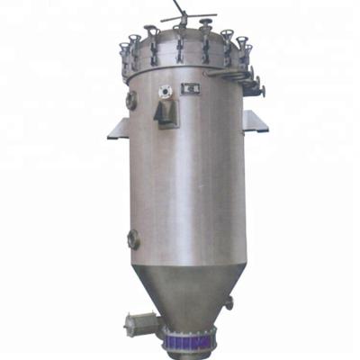 China NYB-12 Vertical Leaf Oil Filter 12m2 Filtration Area 2-4T/H Capacity for sale