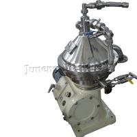 China Industrial Milk Separator with SS304 Stainless Steel 500L/H Capacity and 380V/50HZ Voltage for Efficient Dairy Processing for sale