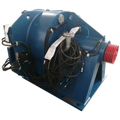 China Fully Automatic Peeler Centrifuge with 1 Year Warranty and 2030*1960*1530mm Dimension for Corn Starch Dewatering for sale