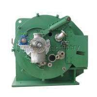 China Industrial Full-automatic Peeler Centrifuge with High Capacity and Customized Voltage for Starch Application for sale