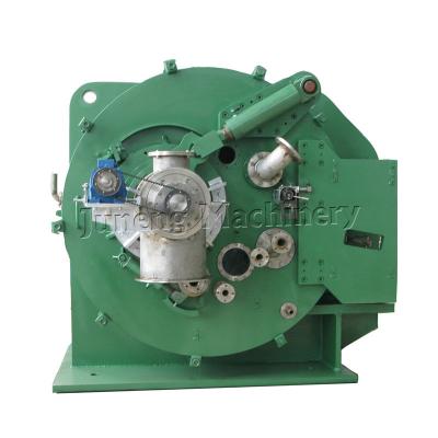 China Industrial Full-automatic Peeler Centrifuge with High Capacity and Customized Voltage for Starch Application for sale