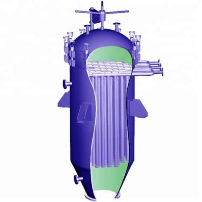 China Shanghai Sea Port Horizontal Separation Decanter for Solid Fluids Separation Efficiency for sale