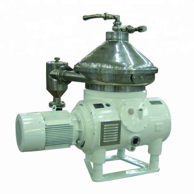 China Solid Content less than 05 percent Manual Milk Cream Separator Featuring Outline Dimension 180012001750mm Suitable for Cream Separation for sale