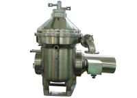 China Continuous Disk Stack Centrifuge Separator After Sales Service Provided for sale