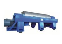 China LW550W Type Water Treatment Horizontal Decanter Centrifuge For Sludge Dehydration for sale
