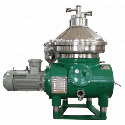 China Yeast Centrifuge Separator Machine for sale