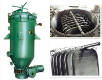 China NYB High Efficiency Closed Plate Type Liquid Oil Filter Machine Solid Liquid Separation for sale