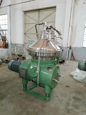 China Three Phase Disc Oil Separator For Vegetable And Animal Oil Lower Noise for sale