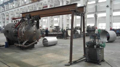 China Automatic Horizontal Leaf Filter Vibration Discharging Plate Filter for sale