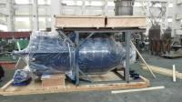 China Liquid Vertical Pressure Leaf Filter No Filter Cloth Or Filter Paper for sale