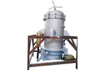 China High Efficient Vertical Pressure Leaf Filter For Oil And Chemical Industry for sale