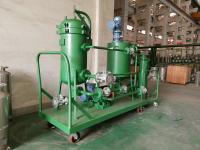 China Anti Corrosion Pressure Plate Filter , Rotary Pressure Filter Moveable for sale