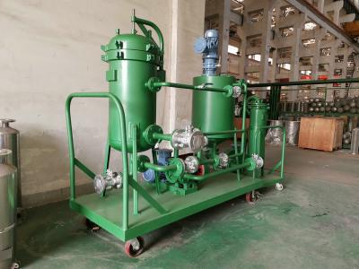 China Anti Corrosion Pressure Plate Filter , Rotary Pressure Filter Moveable for sale