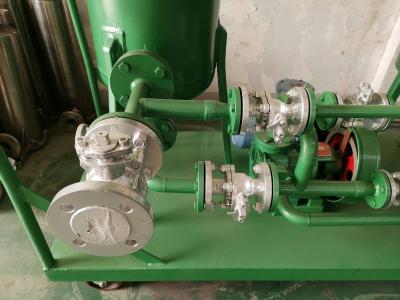 China High Efficiency Vertical Pressure Leaf Filter Unique And Compacted Design for sale