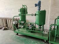 China Automatic Vacuum Leaf Filter / Pressure Filtration System Oil Industry for sale