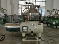 China Fully Automatic Disc Oil Separator With PLC Controller 220V/380V/400V/440V/460V for sale