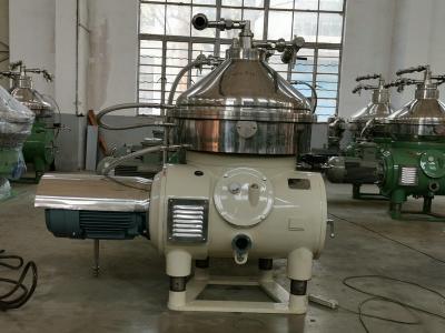 China Fully Automatic Disc Oil Separator With PLC Controller 220V/380V/400V/440V/460V for sale