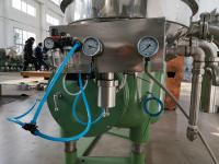 China High Rotating Speed Disc Oil Separator With Large Regulating Sphere for sale