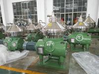 China Custom Centrifugal Solid Liquid Separator , Continuous Centrifugal Separator for sale
