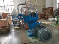 China High Speed Nozzle Type Disc Separator Continous Operating 24 Hours Separator for sale