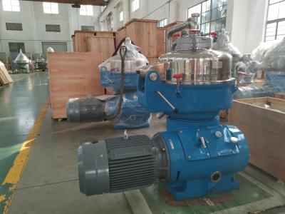 China Automatic Industrial Oil Separator With Strong Separating Capacity for sale