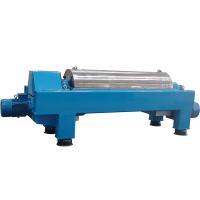 China Horizontal Centrifuge Decanter Equipment For Plant Palm Oil Purification for sale