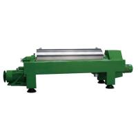 China PLC Control Horizontal Sludge Dewatering Decanter Centrifuge Environment Protection for sale
