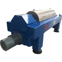 China 2 Phase Horizontal Decanter Centrifuge Equipment Sludge Dehydration for sale