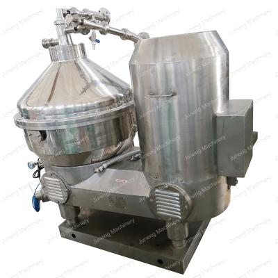 China 3 Phase Disc Stack Centrifuge Stainless Steel Covered Liquid Liquid Separation for sale