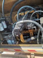 China Sany SR285R 2017 Used Rotary Drilling Rig 5~24 Rpm 300KW for sale