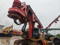 China SR360R 2020 Used Rotary Drilling Rig Drilling Diameter 2300mm For Sany for sale