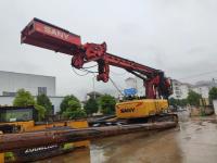 China SR360R 2020 Used Rotary Drilling Rig Drilling Diameter 2300mm For Sany for sale