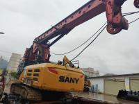 China SR360R 2020 Used Rotary Drilling Rig Drilling Diameter 2300mm For Sany for sale