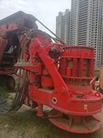 China 300KW Sany Used Rotary Drilling Rig Engine Power SR360E 2018 for sale