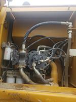 China 300KW Sany Used Rotary Drilling Rig Engine Power SR360E 2018 for sale