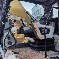 China CAT Used Crawler Excavator 1.6 m3 Capacity 330GC 2019 for sale