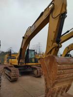 China CAT 336 Second HandCrawler Excavator 2020 600L Fuel Capacity for sale