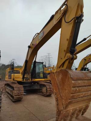 China CAT 336 Second HandCrawler Excavator 2020 600L Fuel Capacity for sale