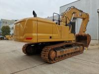 China CAT Used Crawler Excavator Capacity 350 2021 309kW for sale