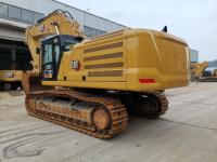 China CAT Used Crawler Excavator Capacity 350 2021 309kW for sale