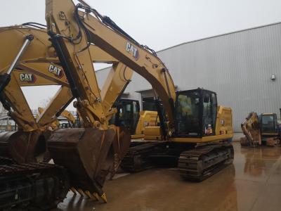 China CAT C4.4 Hydraulic System Used Crawler Excavator 320, 2020 for sale