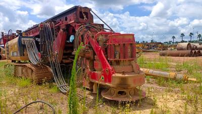 China Sany SR285R 2019 Used Rotary Drilling Rig 5~24 Rpm 300KW for sale