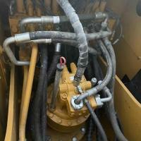 China 2nd Hand Caterpillar 320D Excavator 99.9 KW Power 340L tank capacity for sale