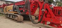 China Sany SR285R 2018 Used Rotary Drilling Rig 5~24 Rpm 300KW for sale